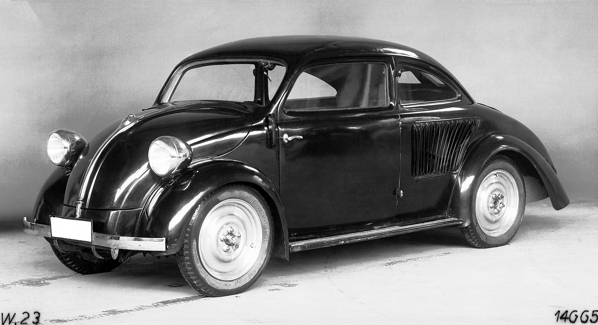 1934 Mercedes Benz 130 H - 170 H